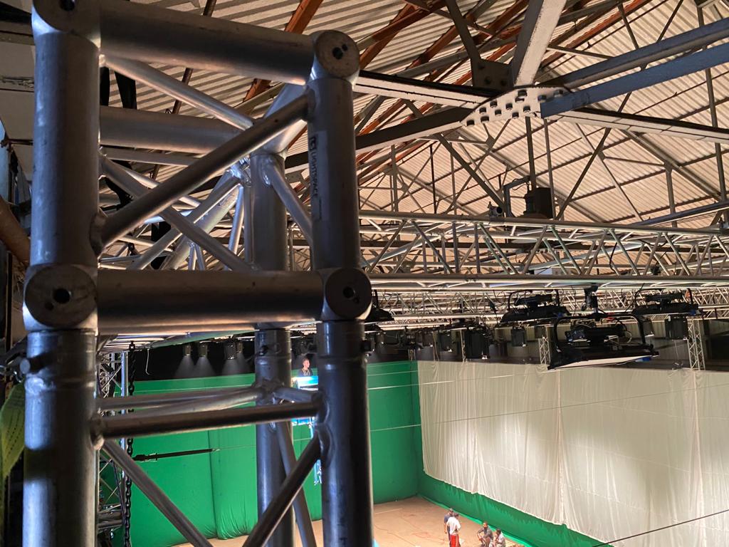 James Ferguson Rigging | Media Rigging & Scaffolding Scotland