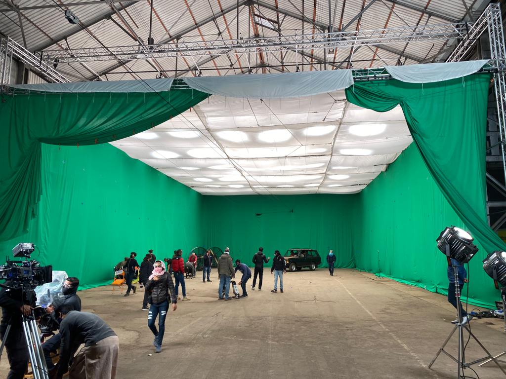 James Ferguson Rigging | Media Rigging & Scaffolding Scotland