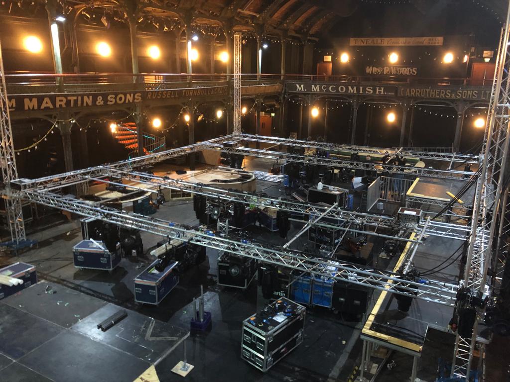 James Ferguson Rigging | Media Rigging & Scaffolding Scotland